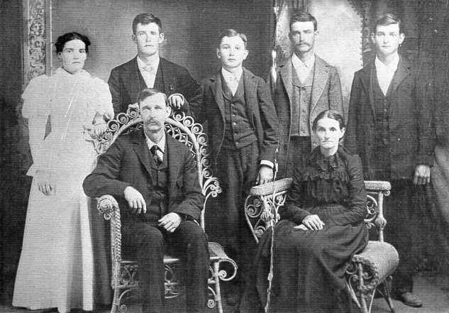 Bennett Family - Main Page