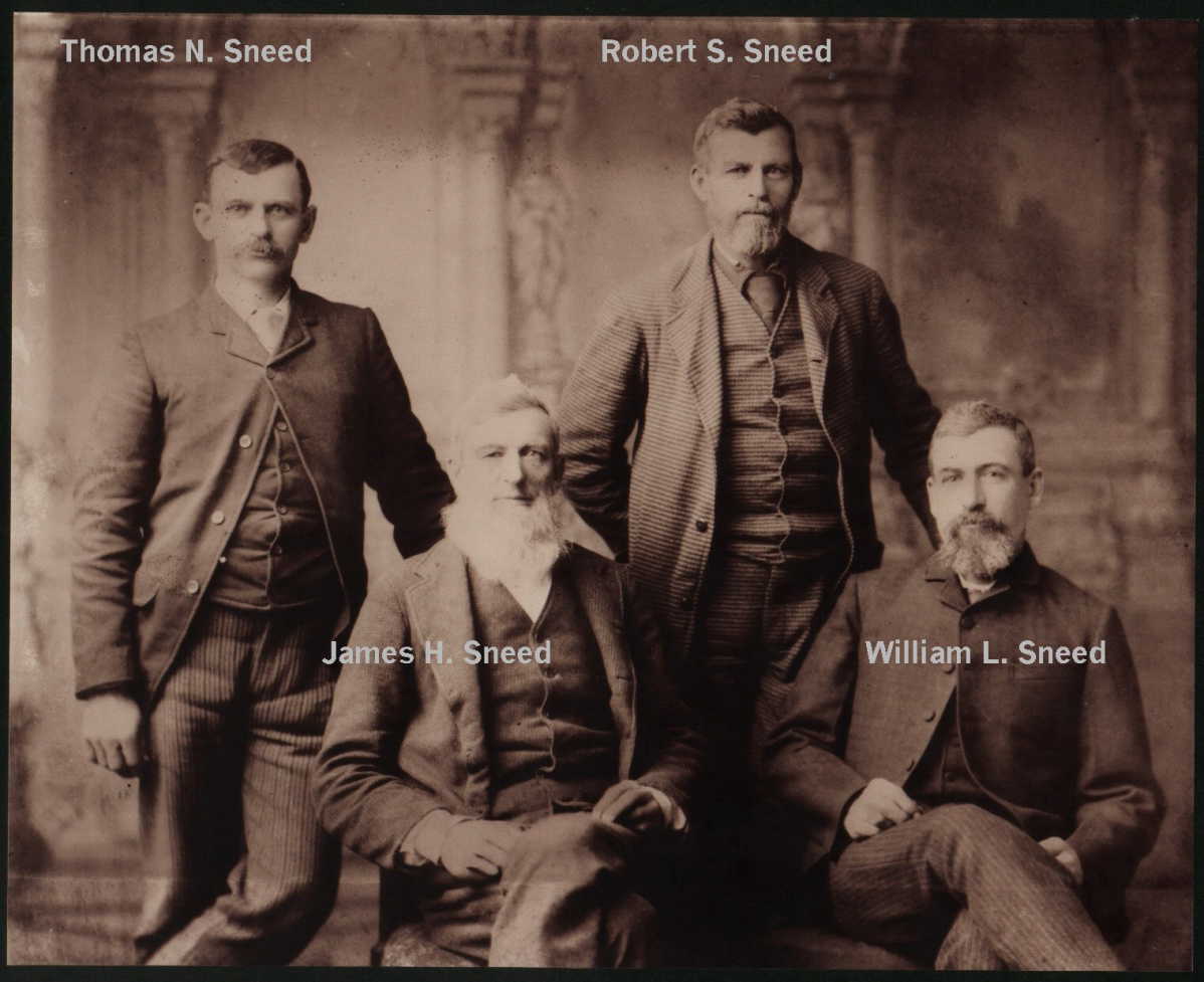 Tally Family - Main Page